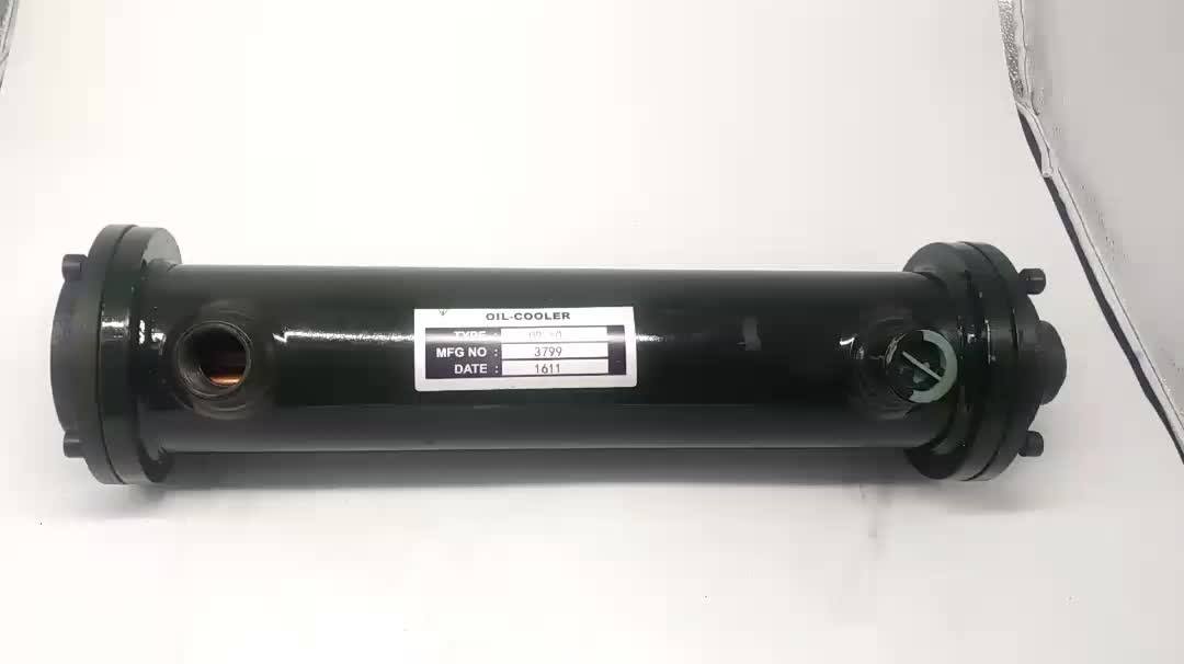 Or 250 Hydraulic Station Radiator Water-cooled Hydraulic Oil Radiator ...