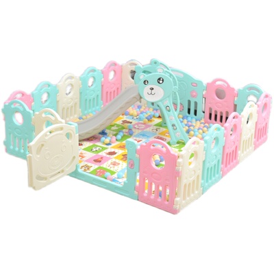 酷拉熊游戏围栏单片配件链接