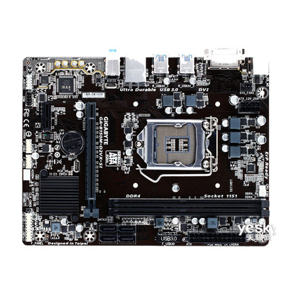 充新技嘉内存条1151针ddr4