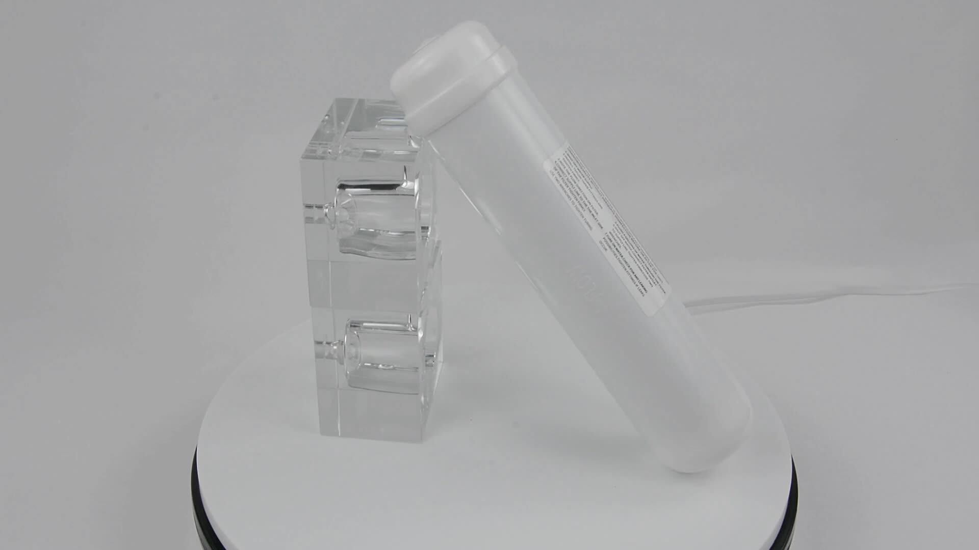 Encapsulated Inline 11 Inch Udf Gac T33 Cartridge Activated Carbon ...