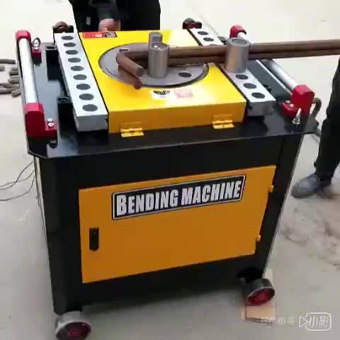 Factory Supplied Manual Rod Bender Steel Bar Bending Machine - Buy Bar ...