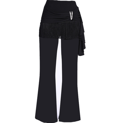 交谊拉丁水晶麻演出微喇叭广场舞