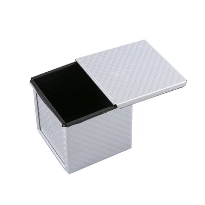 三能250g波纹水立方小土司吐司盒