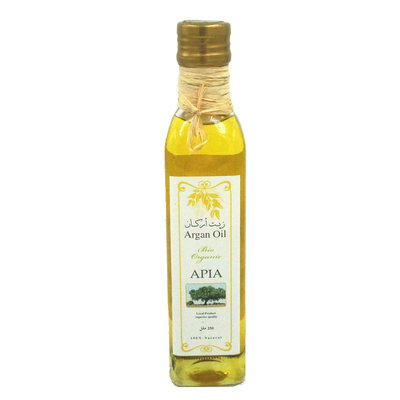 摩洛哥原装APIA有机坚果油
