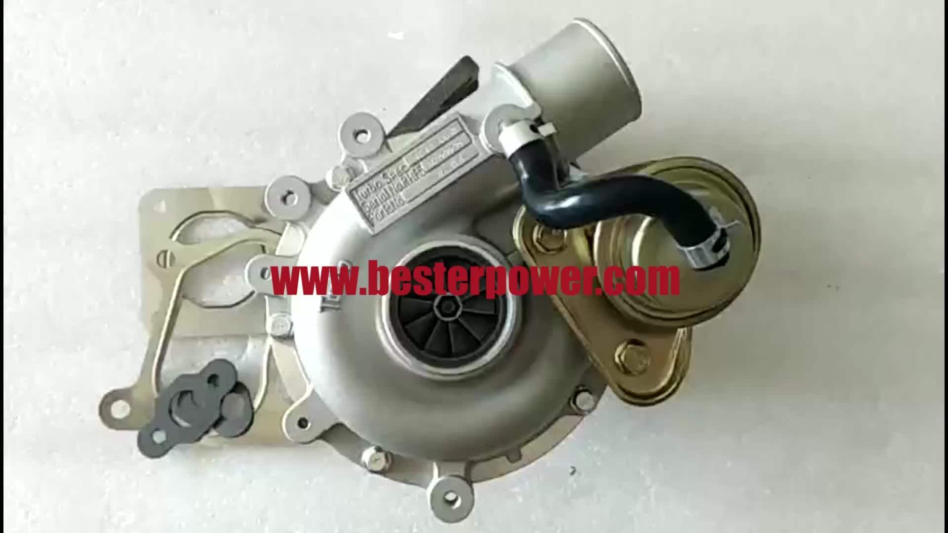 Rhf5--wl84 Wl84-13700 8971228843 Va430013 Vb Vc Vd430013 Turbo For ...