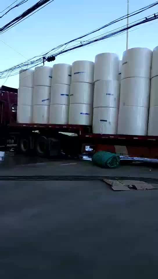 Tissue Paper Jumbo Roll Tissue Jumbo Roll To Indonesia Virgin Pulp ...