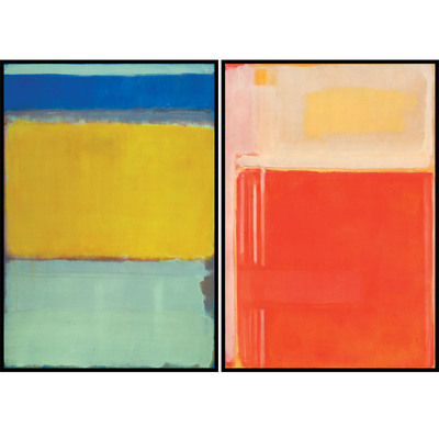 客厅美国艺术风卧室装饰画