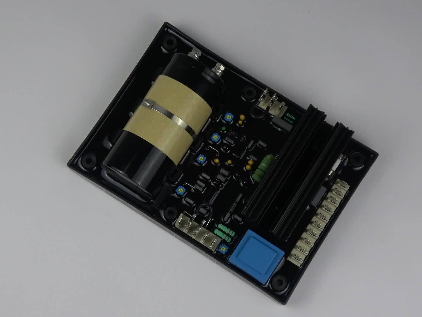 Leroy Somer Alternator Voltage Regulator Avr R449 - Buy R449,R449 Avr ...