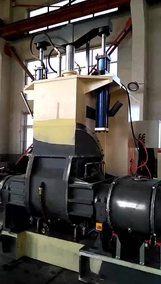 Banbury Rubber Internal Mixer Mill - Buy Banbury Internal Mixer,Banbury ...