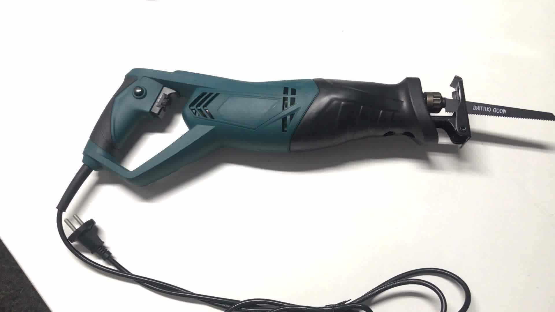 Hot Selling Electric Cordless Hand Cutting Wood Metal Saw Reciprocating ...