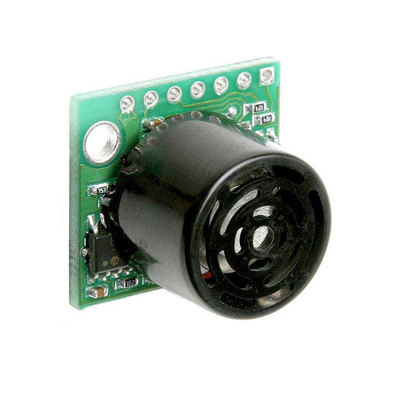 LV-MaxSonar-EZ1 超声波传感器 声纳测距 MB1010 Pololu原装进口