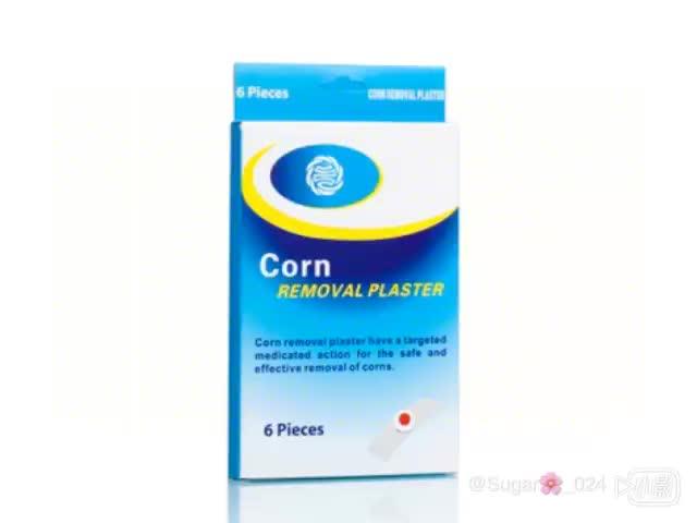 Salicylic Acid and Phenol Plasters for relief corns(65*20mm ), View ...