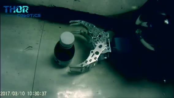 Thor Robotics Trench Rover 110rov Rc Robot Inspection Camera Rov ...