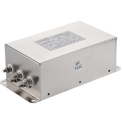 赛纪电源滤波器220v380交流