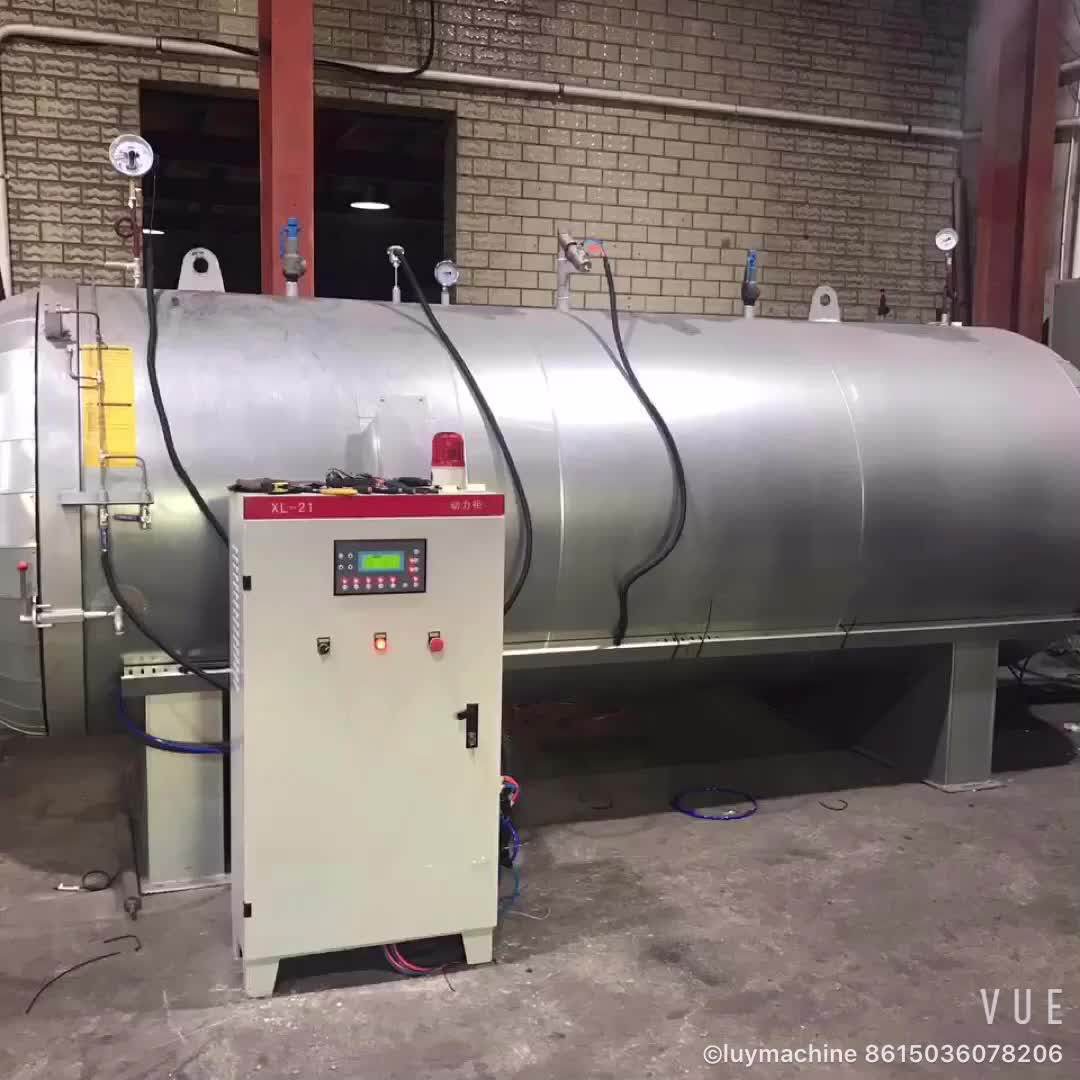 Tyre Retreading Machine Electric Curing Chamber - Buy Electric Curing ...