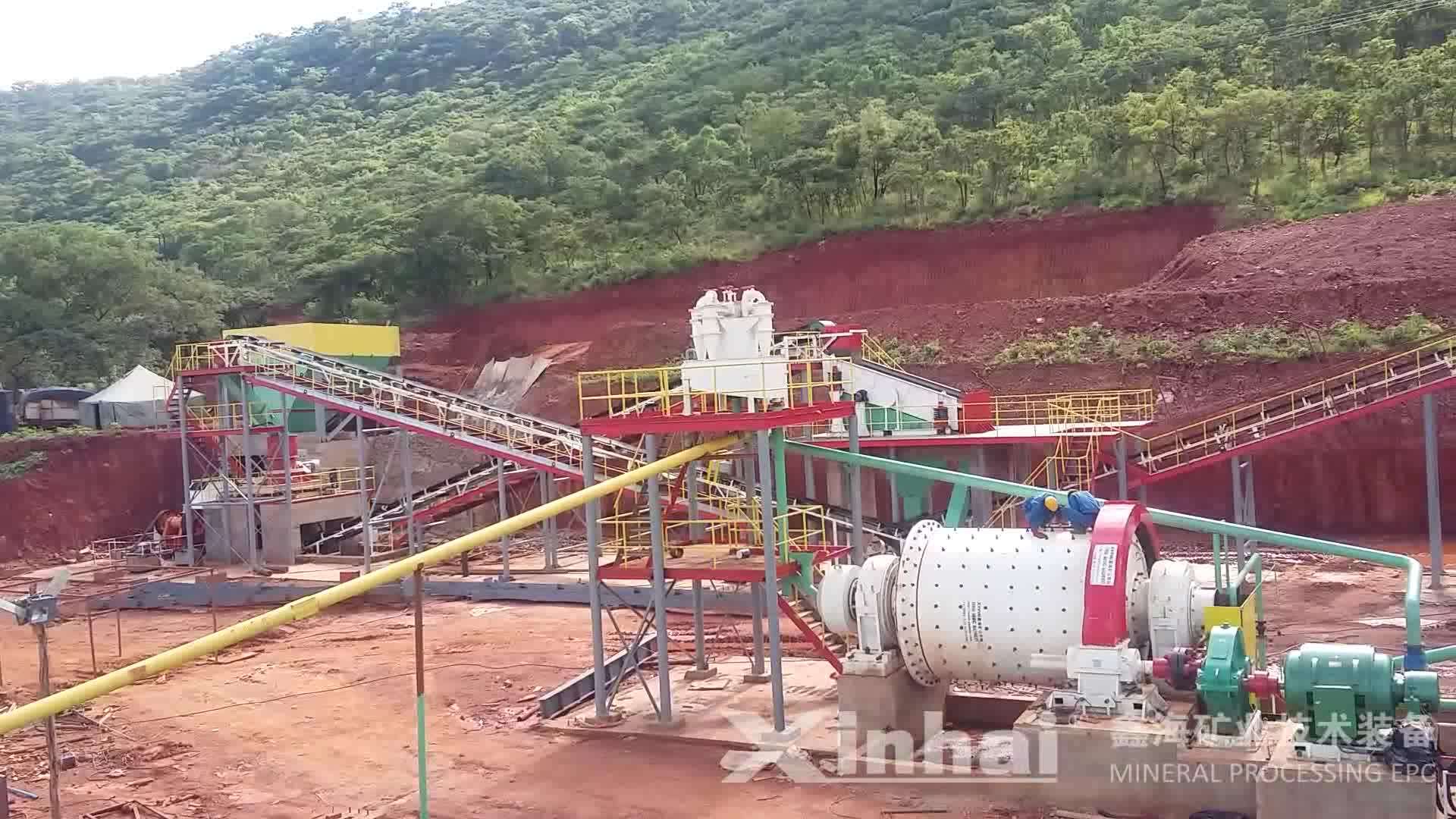 Gold Processing Machines Cip Production Line,Small Gold Mining Plant ...