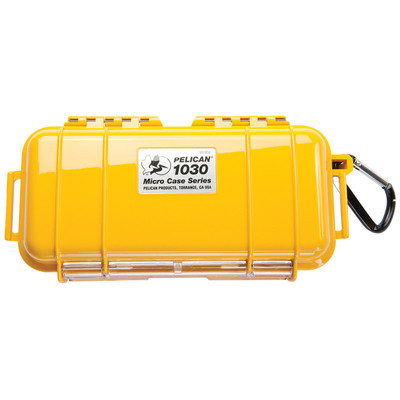 pelican1030派力肯微型防护箱