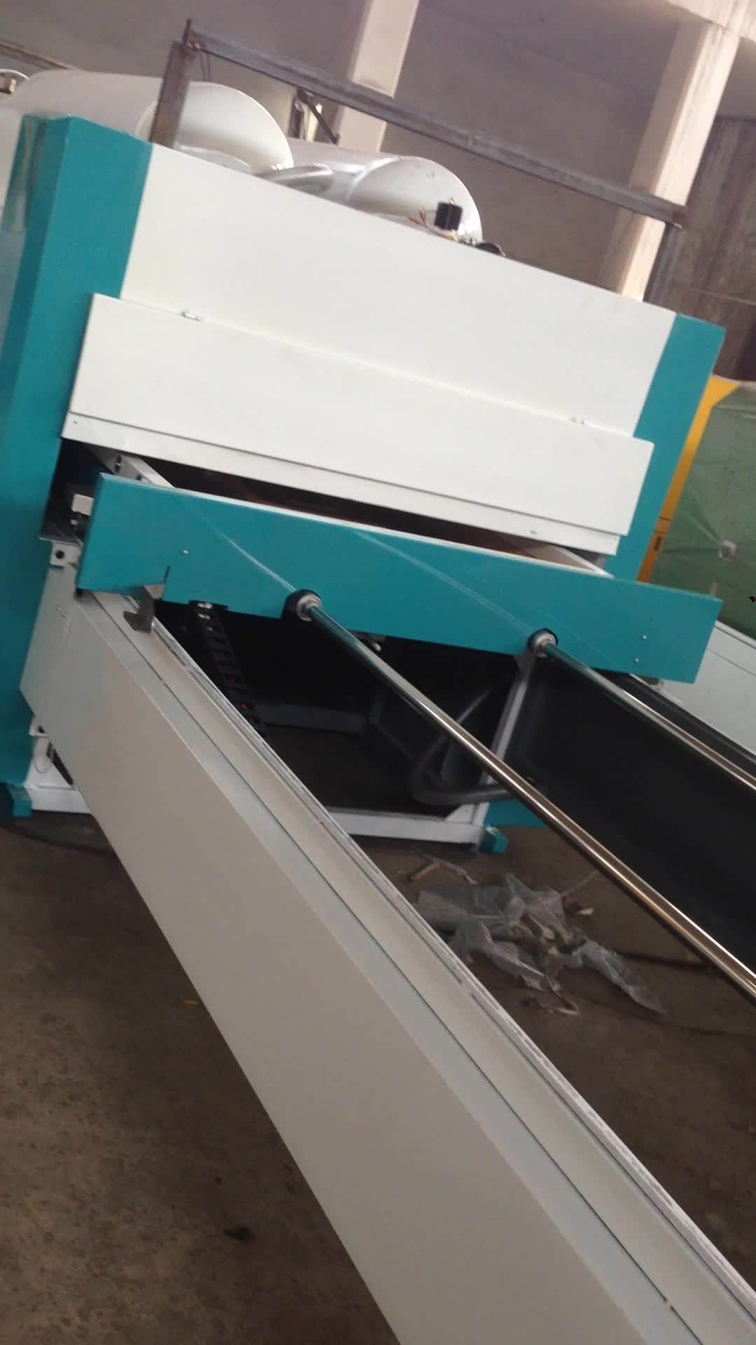 Automatic Work Table 11.6'' Plc Tm2480p Vacuum Press Machine - Buy Door ...