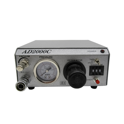 AD-2000 日式拨码点胶机 高精密点胶控制器可回吸滴胶机IEI打胶机