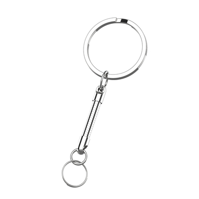 iDiskk适用于 苹果手机u盘挂绳 金属挂扣 u盘挂扣钥匙扣