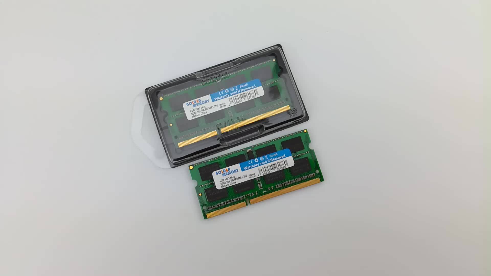 Brand And Model Number Cpu 4gb Ram,Ddr2 Ddr3 Ddr4 800mhz 1333mhz ...