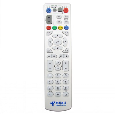 纽源适用于中国电信ZTE中兴ZXV10 B600V4 B700V5C机顶盒遥控器