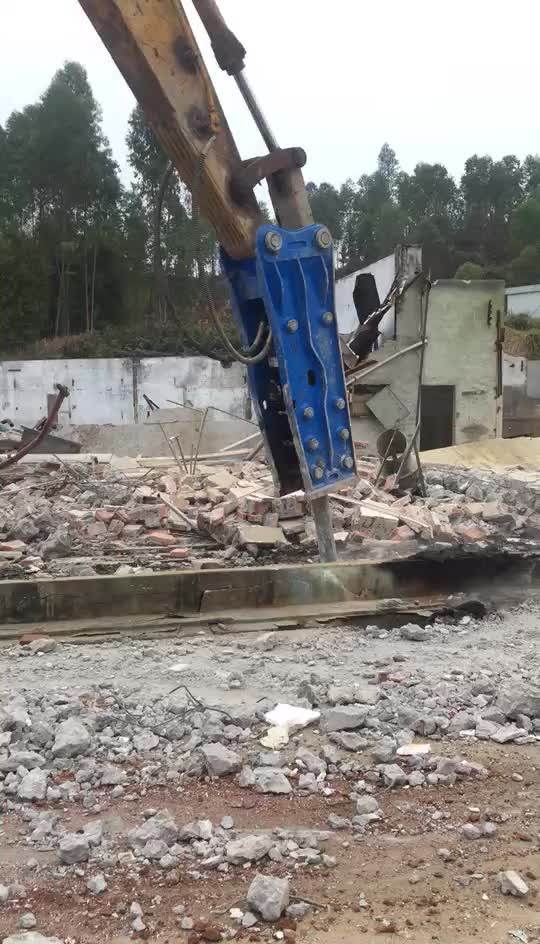 Korea System Jcb Sb70 Bead Hydraulic Breaker Damper Furukawa Teisaku ...