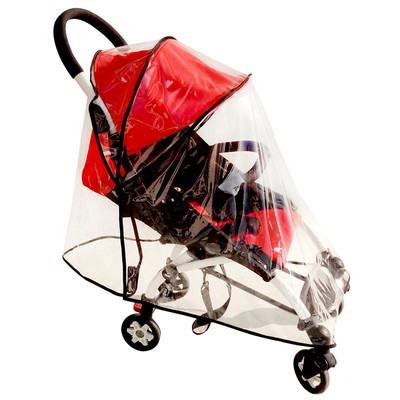婴儿推车雨罩适配葛莱全罩式保暖
