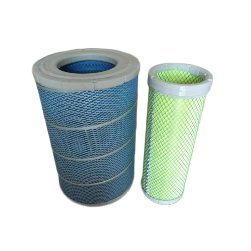 K2337空气滤芯PU适用奥威K2341悍威重汽K2342豪沃T5G货车水洗滤芯_虎窝淘