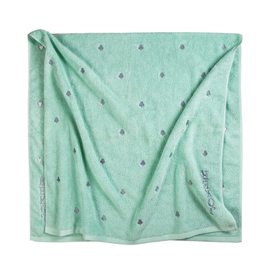 柔软韩版超强吸水浴巾纯棉