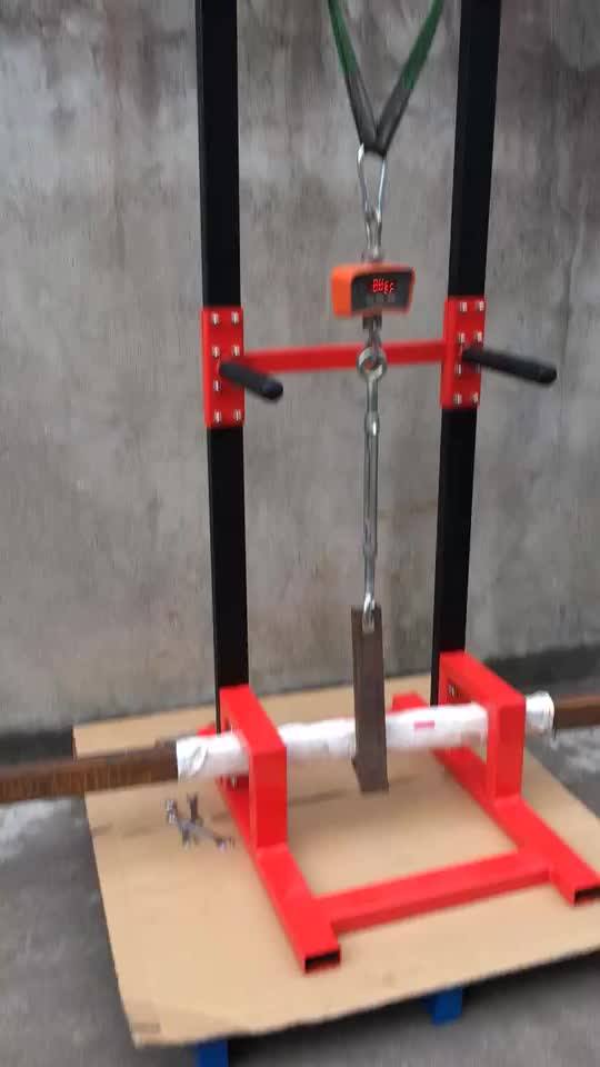 Wellshow Sport Professional Commercial Heavy Duty Pull Up Power Tower ...