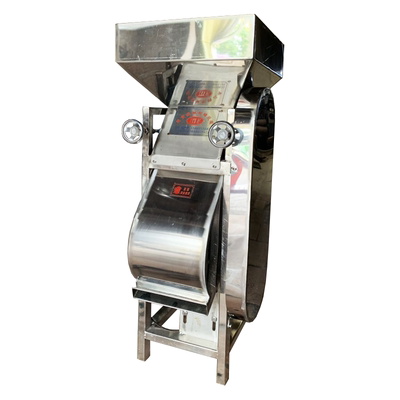 不锈钢脱皮机花生红衣