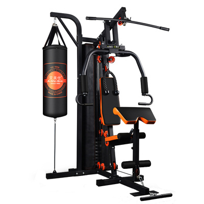 综合训练器家用多功能健身器材