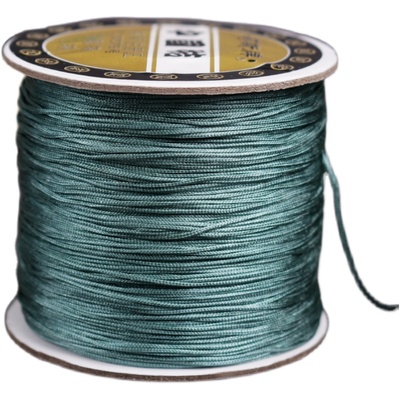 玉线饰品店编织手工串珠绳子