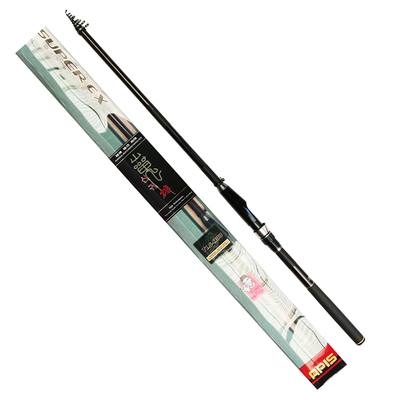 韩国APIS矶钓竿山鬼碳素硬调抛投