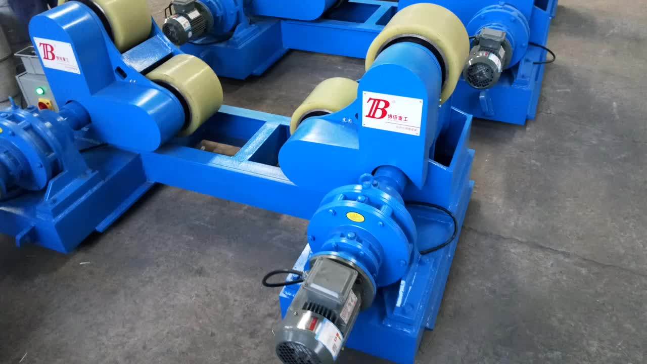 Welding Fit Up Rollers - Buy Welding Fit Up Beds & Growing Lines ...