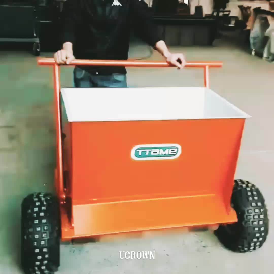 Epdm/sbr Infill Machine For Artificial Grass Installation - Buy ...