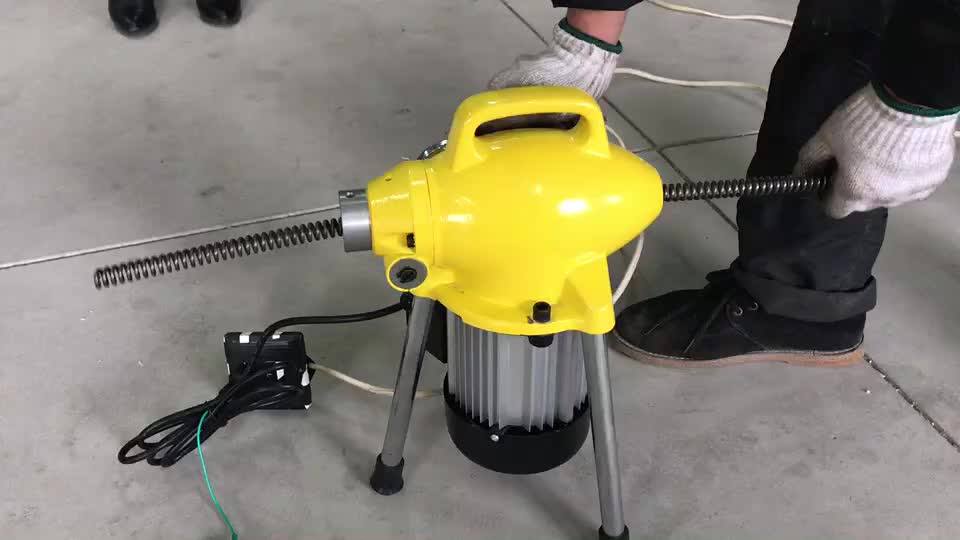 Ridgid K50 Compatible Cable Electric Sewer Drain Cleaner Cleaning ...