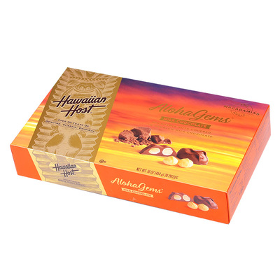 美国进口豪派夏威夷果巧克力