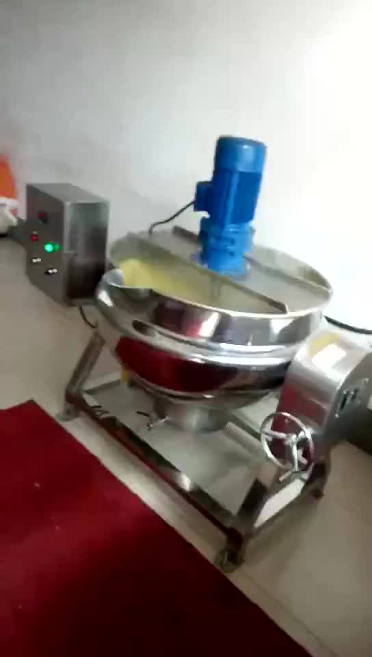 Large Electric Cooking Pot With Stirrer - Buy Large Cooking Pot ...