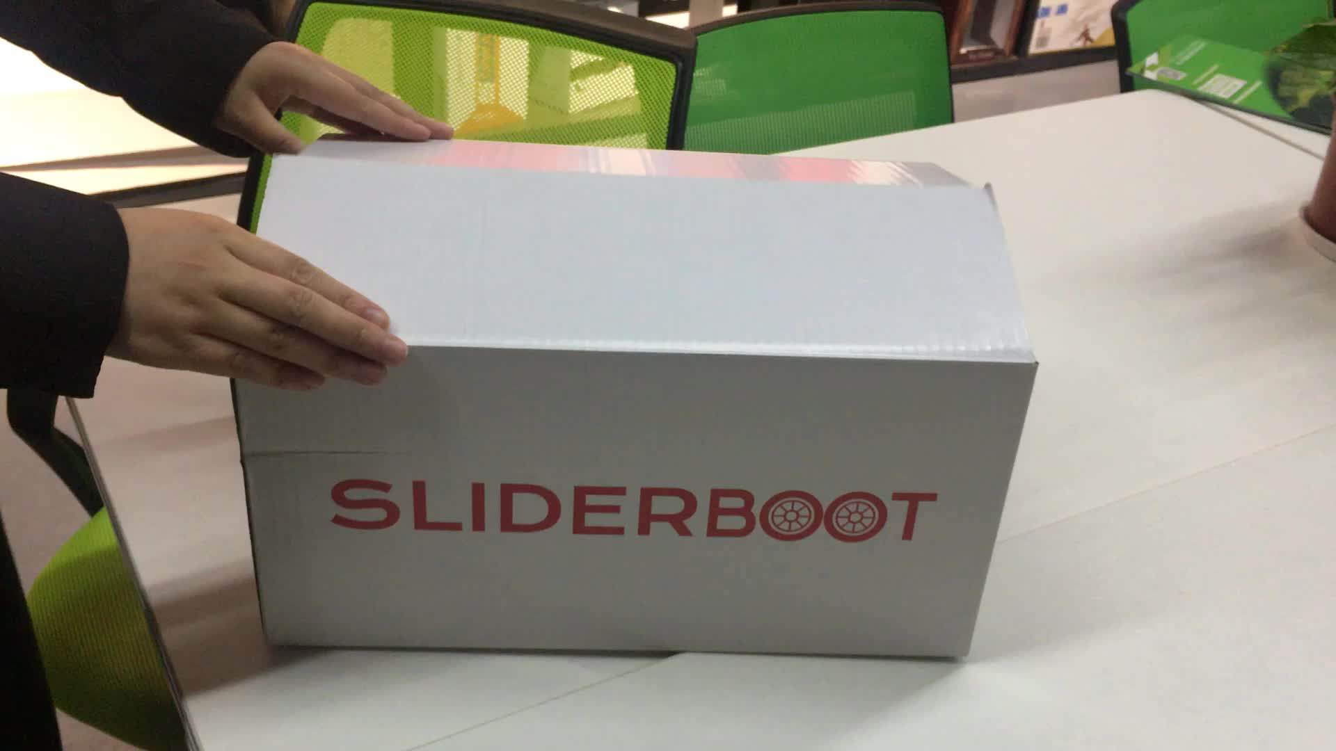 White Customized Size Wholesale Corrugated Shipping Box For Mailing ...