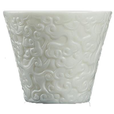 省级陶瓷大师手工古垚德化白瓷