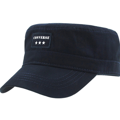 新品春季封口休闲风迷彩鸭舌帽