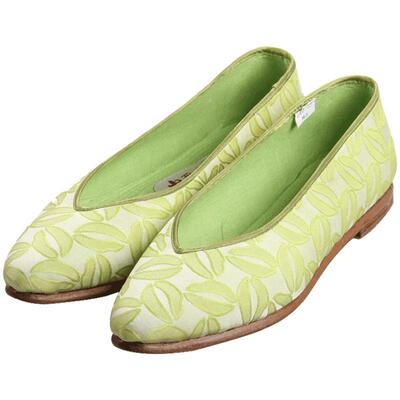 内联升女鞋单鞋老字号皮手工