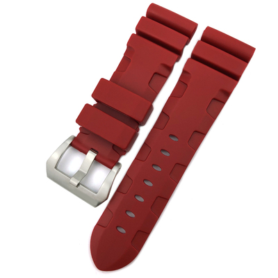 ygb硅胶橡胶手表带616胖大海防水