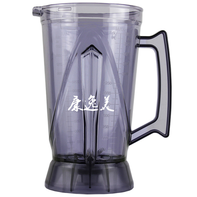 帅宝商用豆浆机4L上杯欧莱特SM9608杯子配件Q8/Q9上座杯壶连刀组