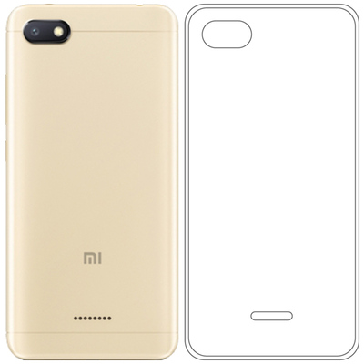 小米保护套高清硅胶壳