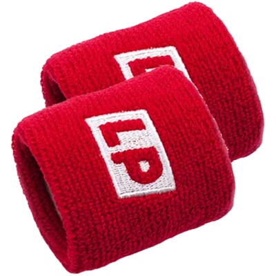 LP健身运动男女护腕吸汗羽毛球