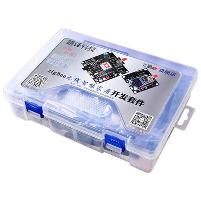 七星虫新款开发板wifi无线远程