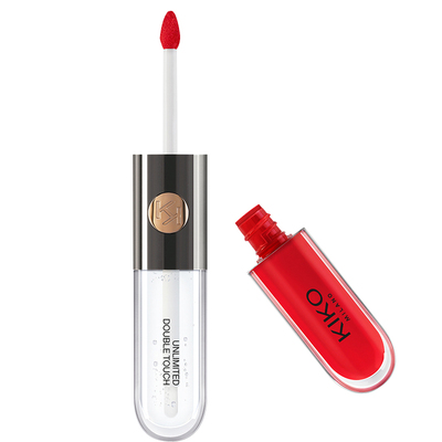 现货KIKO双头唇釉专柜正品保湿滋润口红103 108 115持久不脱色